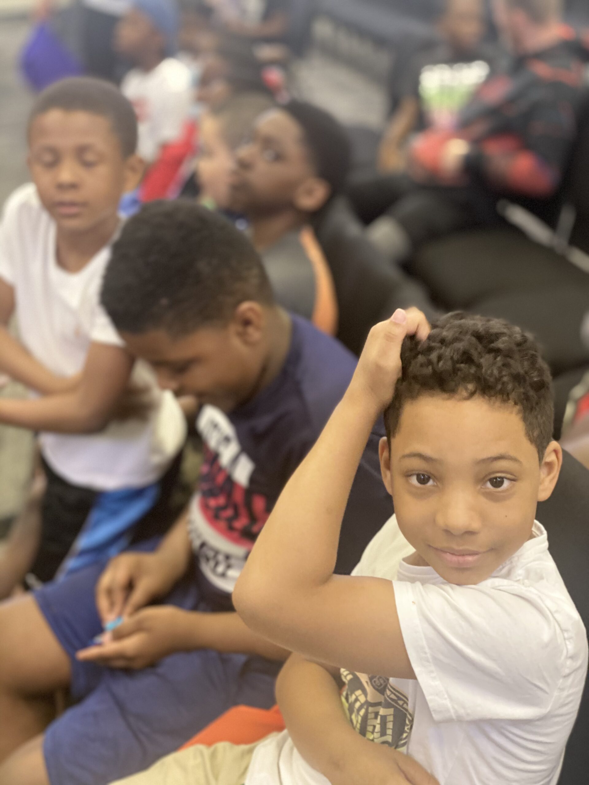 Forever Mentored | Philadelphia Boys Mentor Program